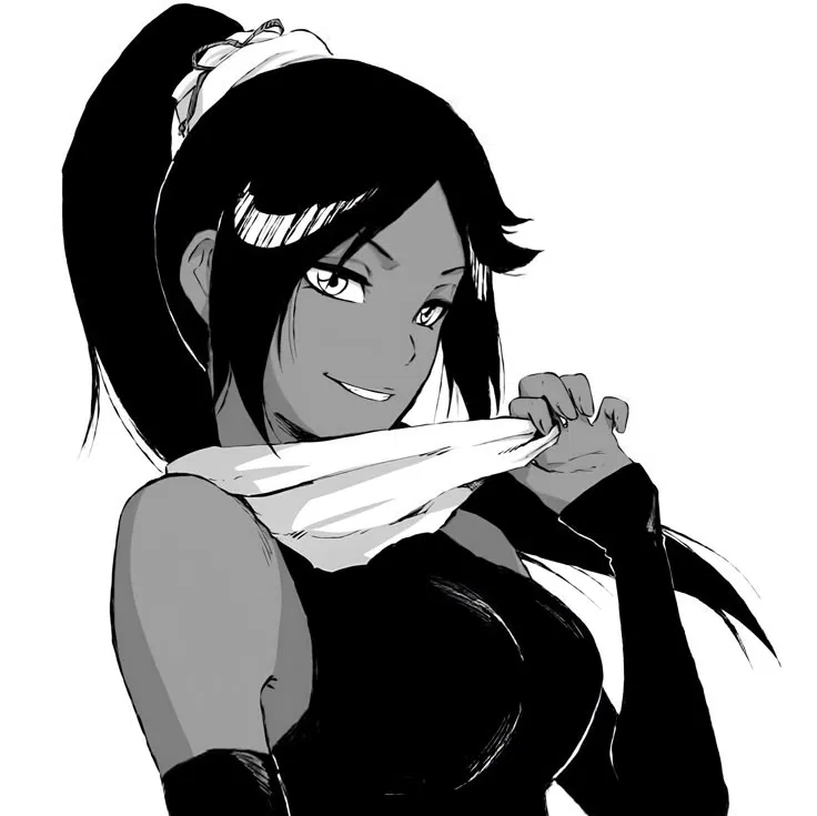 Yoruichi Shihōin
