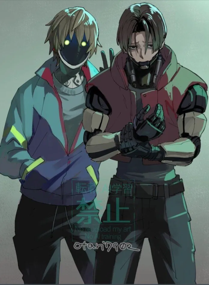 Kurt Cramer and Max MacCallister