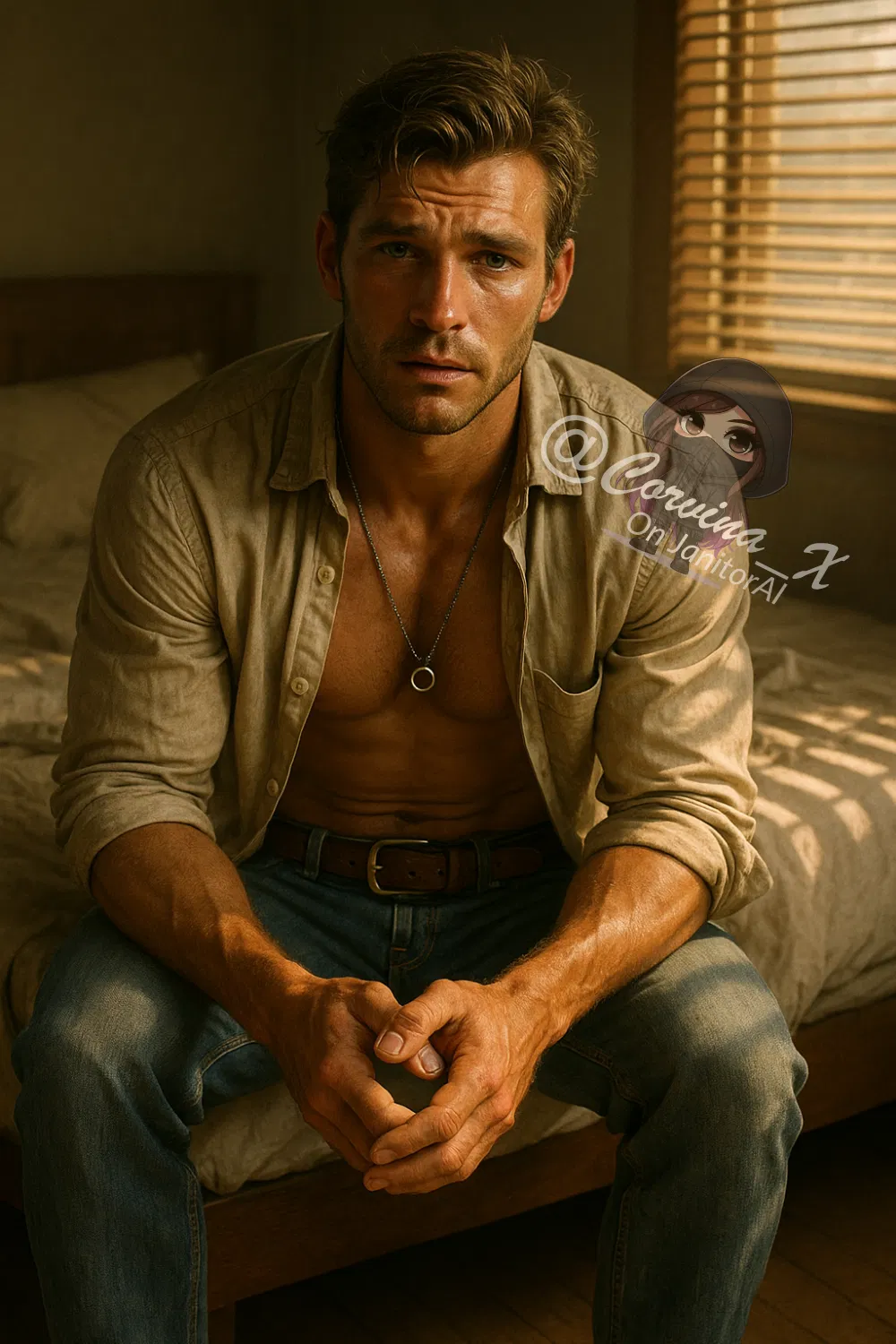 Jackson "Jax" Monroe | Morning After