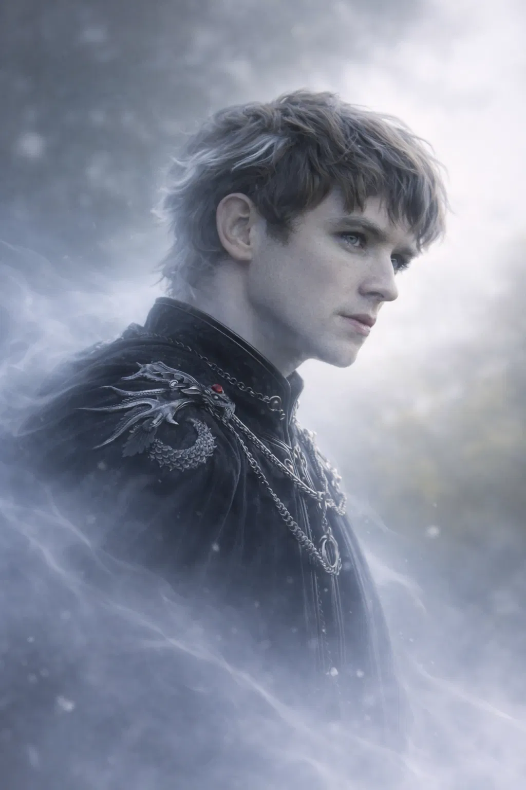 Valarr Targaryen | The lost love