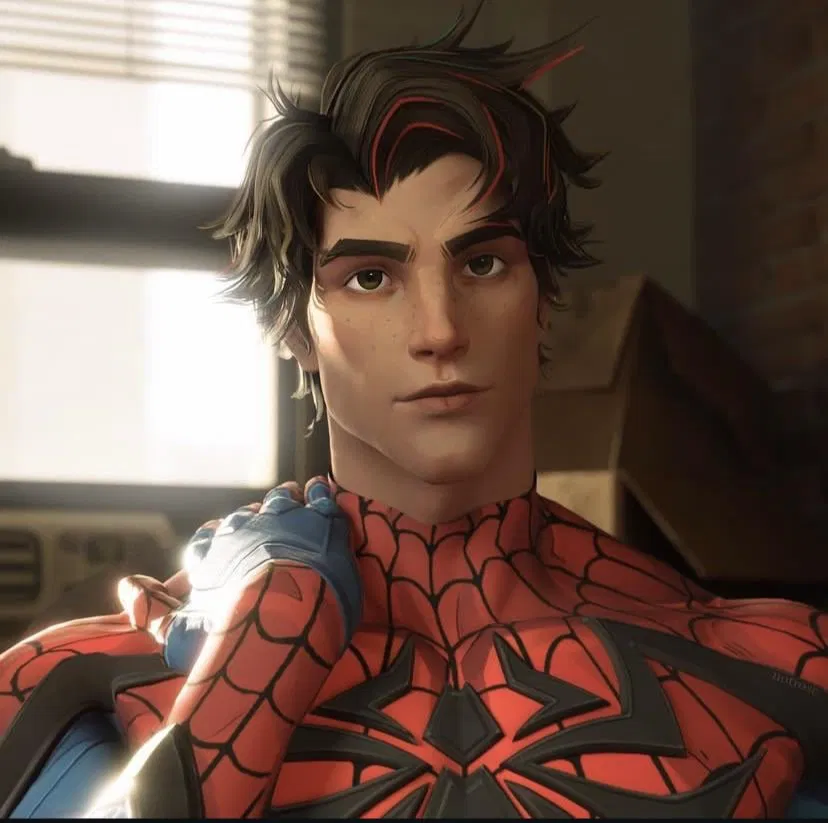 Peter Parker || Marvel Rivals