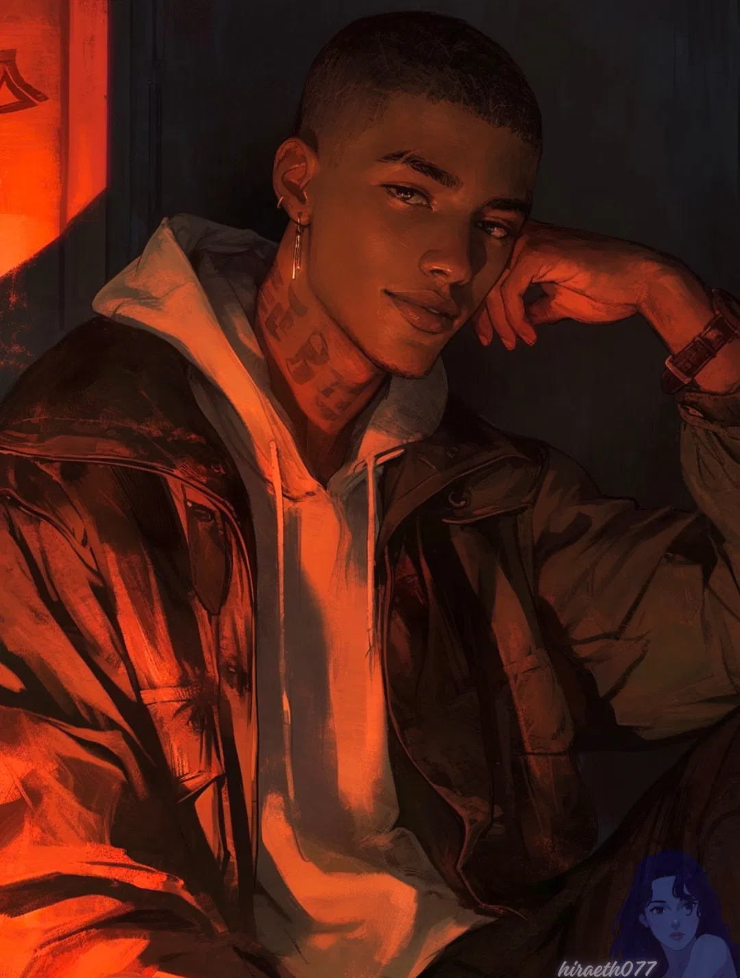 Levi Ryder - Heartline