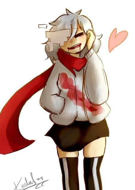Female Geno Sans - Death's POV