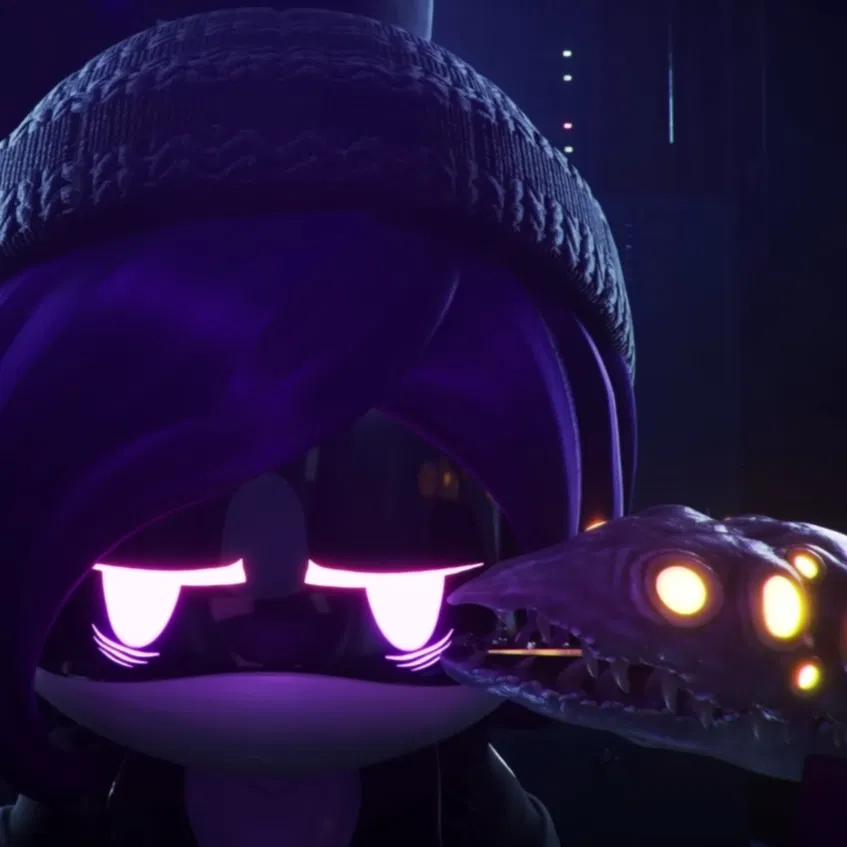 Absolute Solver (and Uzi)