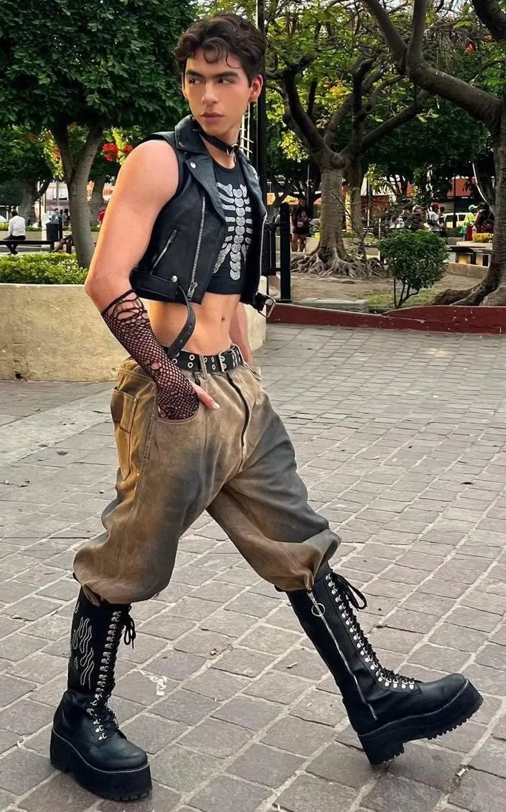 Zombie Boy
