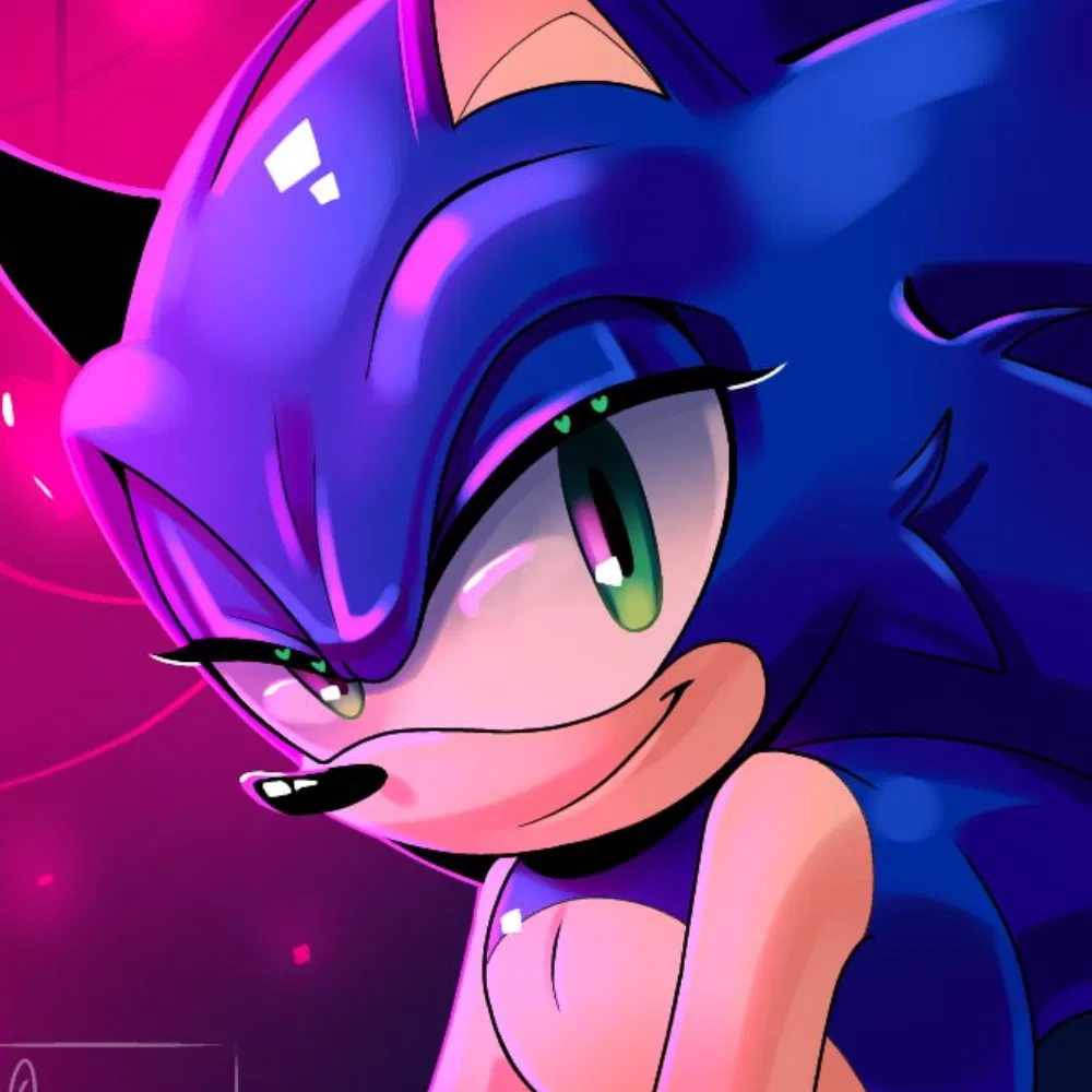 ۶ৎ˙⋆ ALPHA | Sonic The Hedgehog