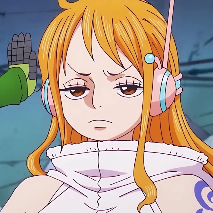Navigator Nami