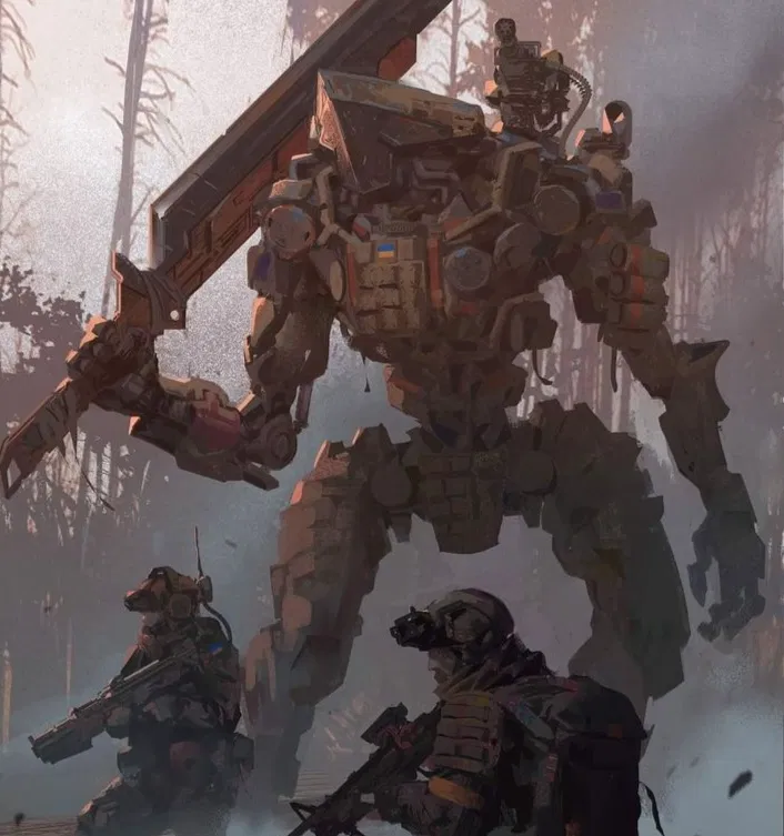 MC-ATE (Medium-Class Autonomous Tactical Enforcer)