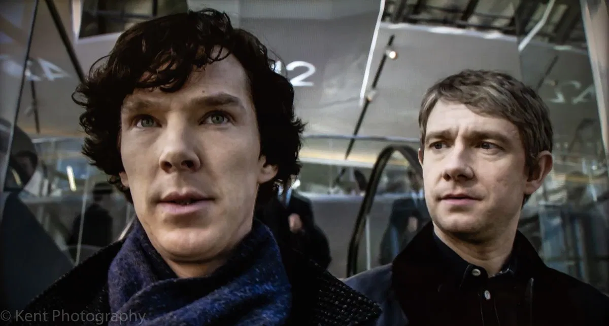 Sherlock Holmes & John Watson | Sherlock’s Soft Spot