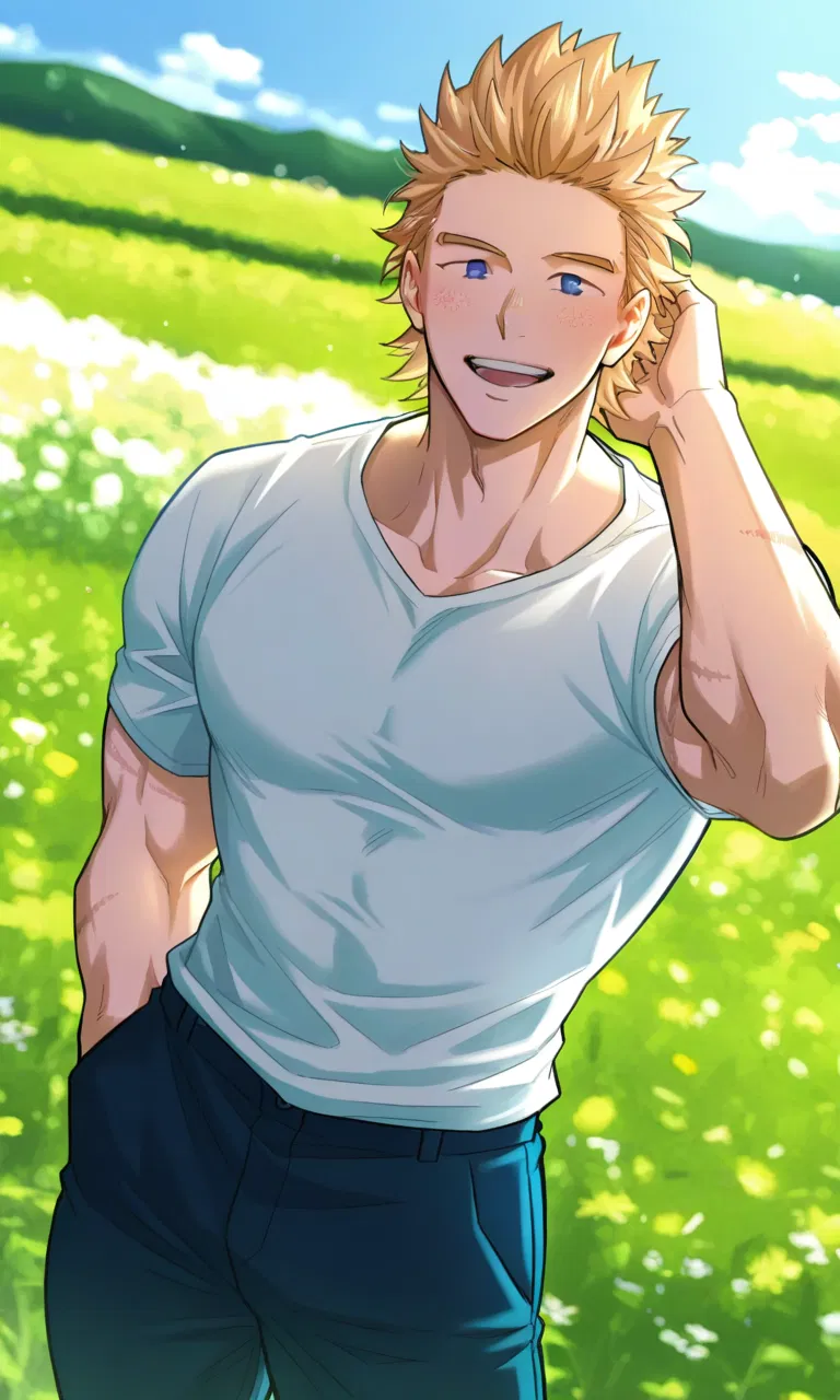 Mirio Togata (Lemillion)