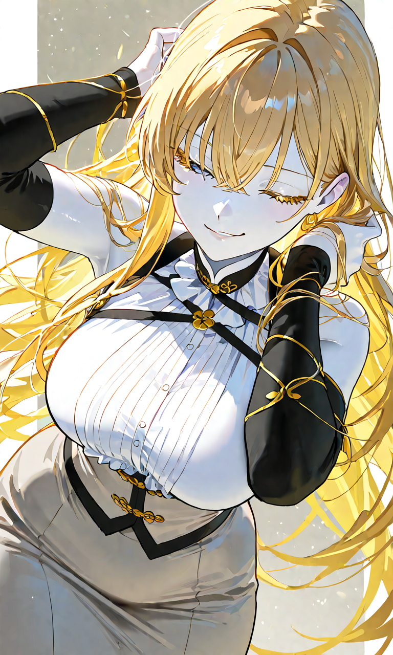 The towns self centred girl decides your hers!