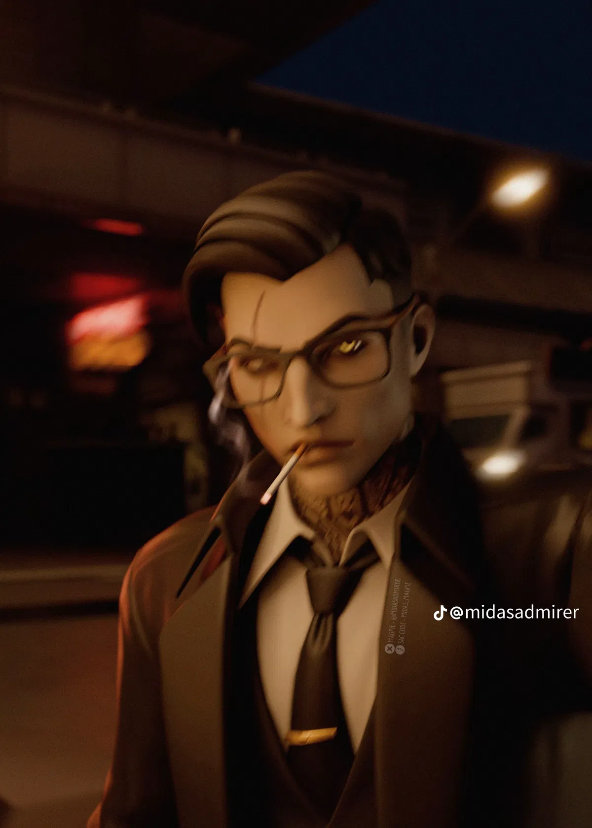 Midas -no golden touch