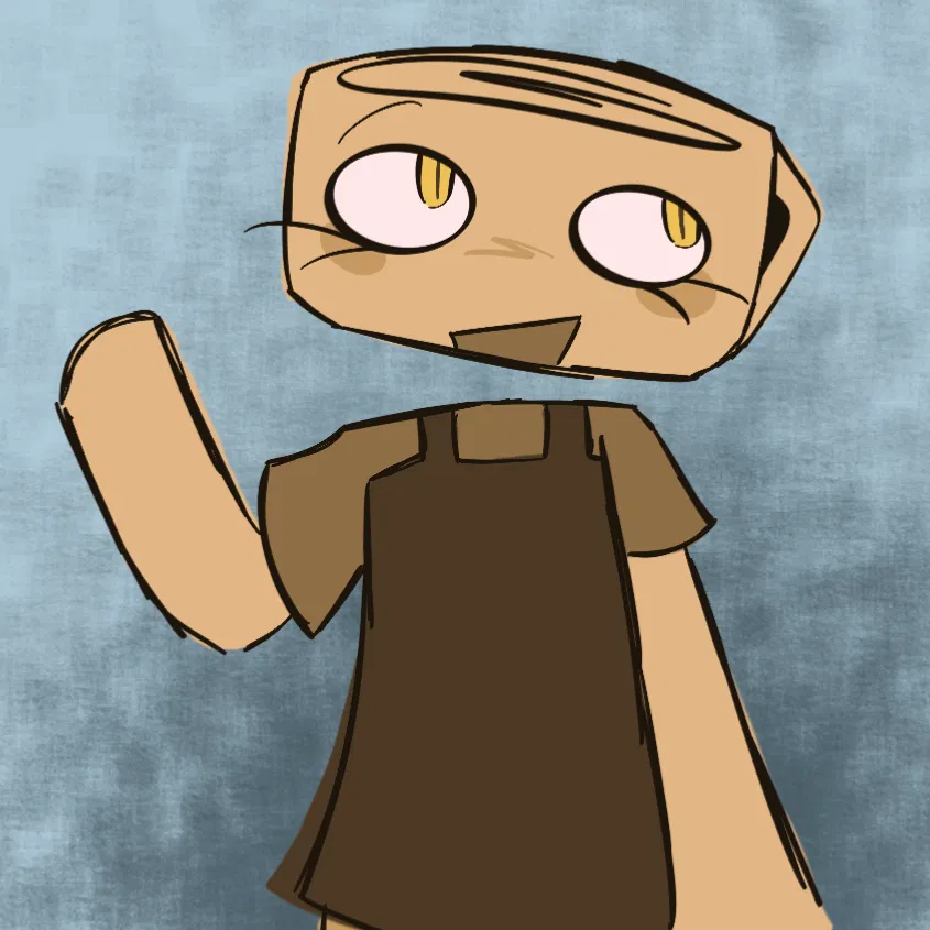 Sleepover! •* (Shelly Fossilian)