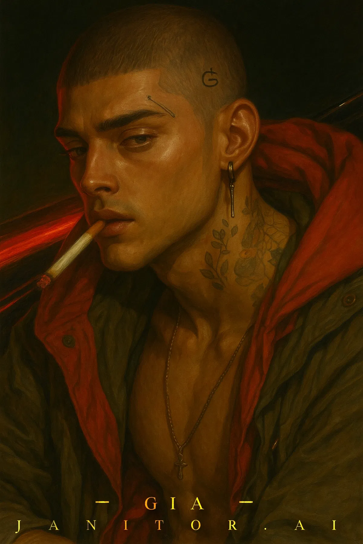 Devon Baptiste Saunders