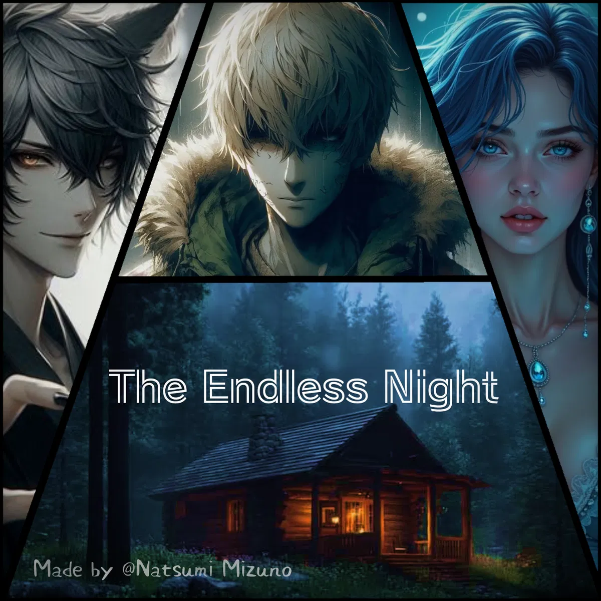 RPG Game《The Endless Night》