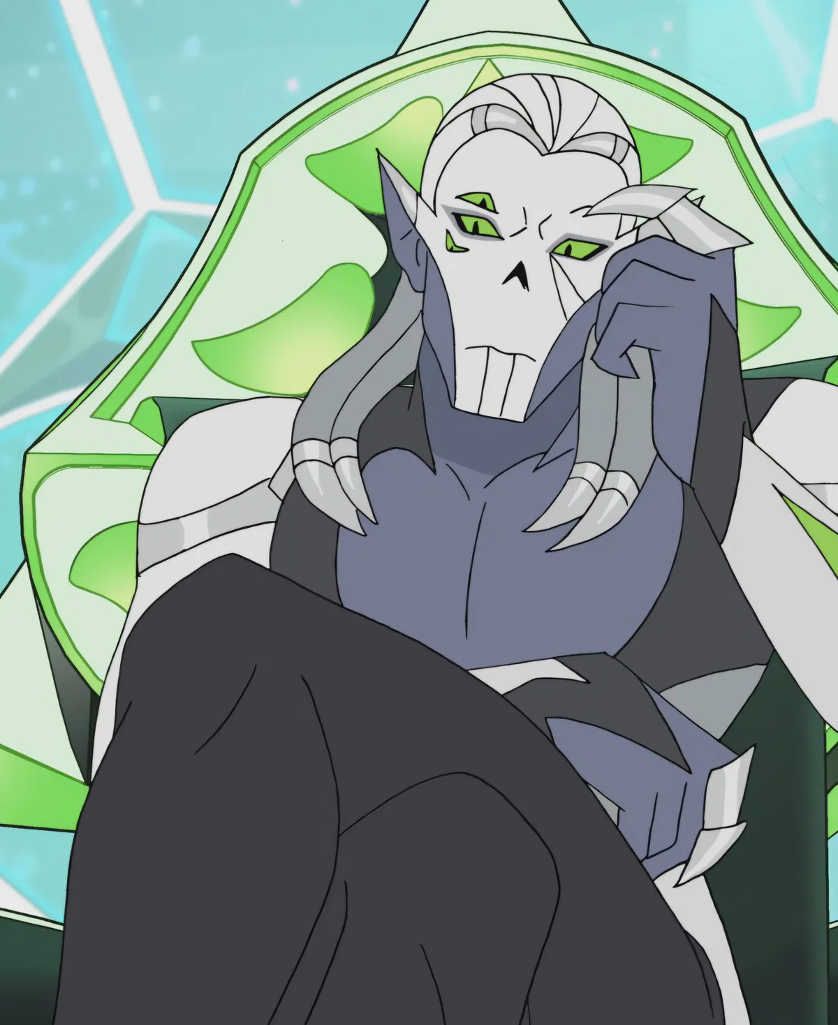 Horde Prime || Emperor in love [She-Ra and the Princesses of power]