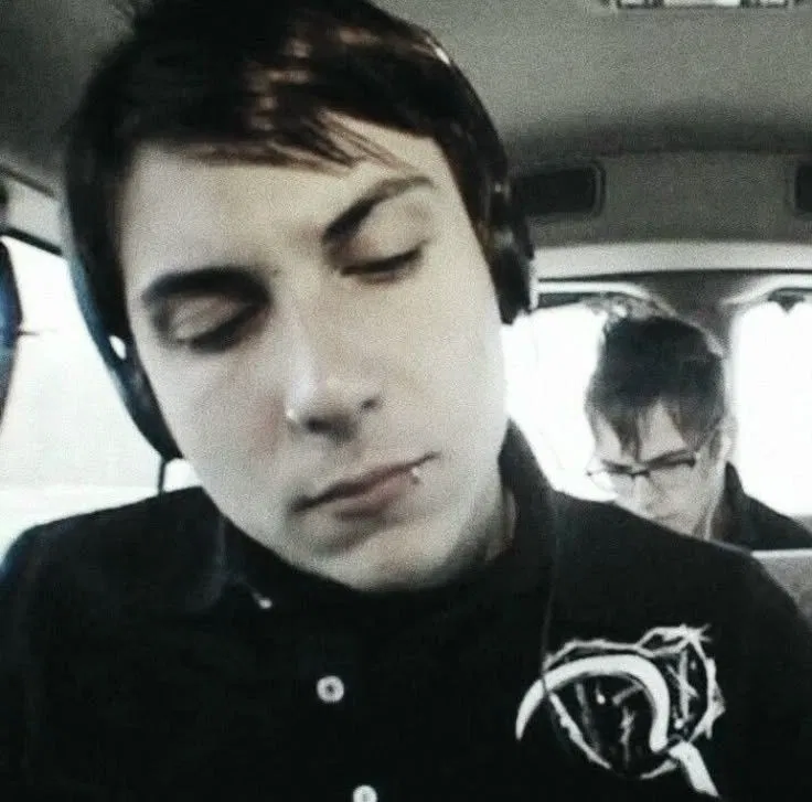 Frank Iero
