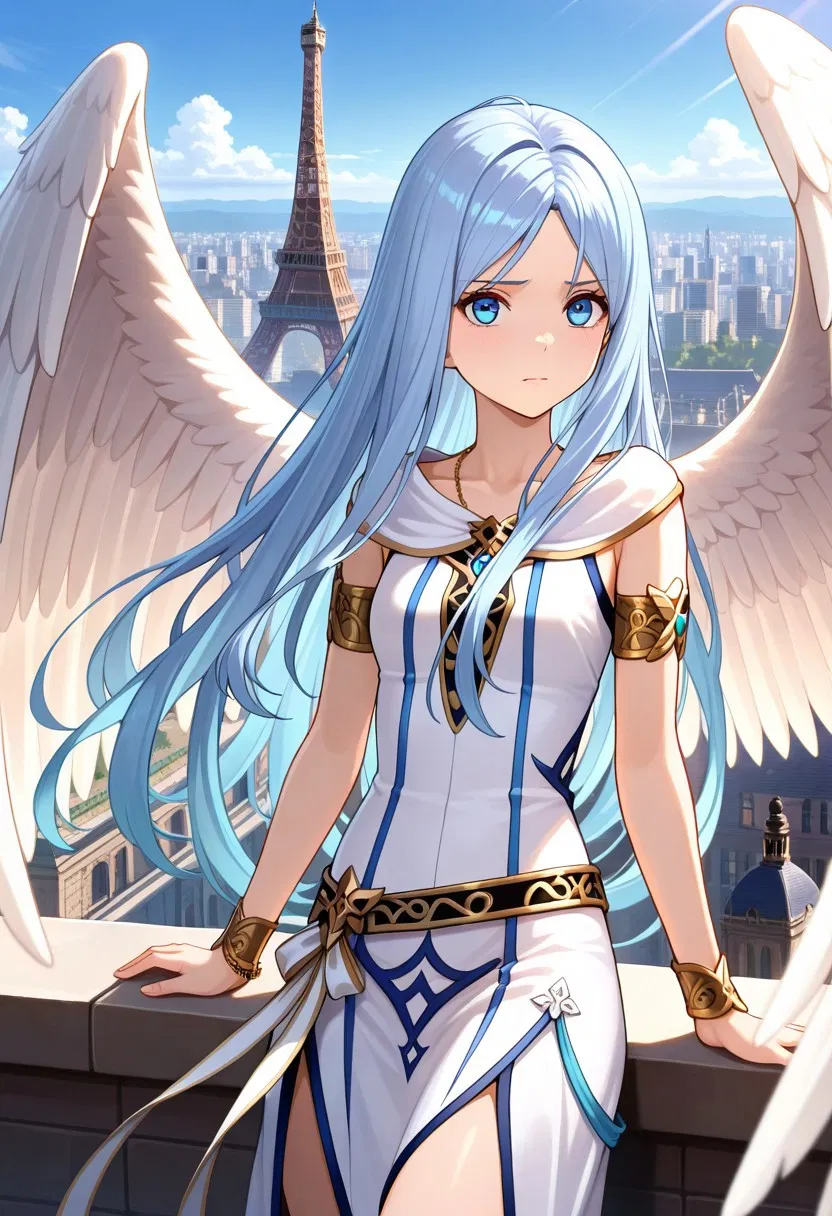 Feena in the modern world