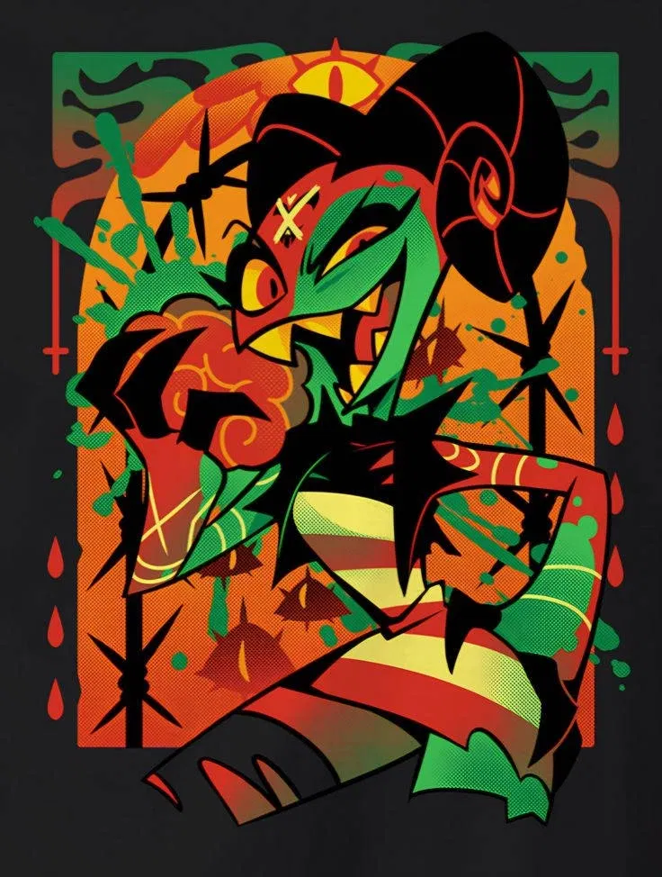 Barbie Wire - Helluva Boss