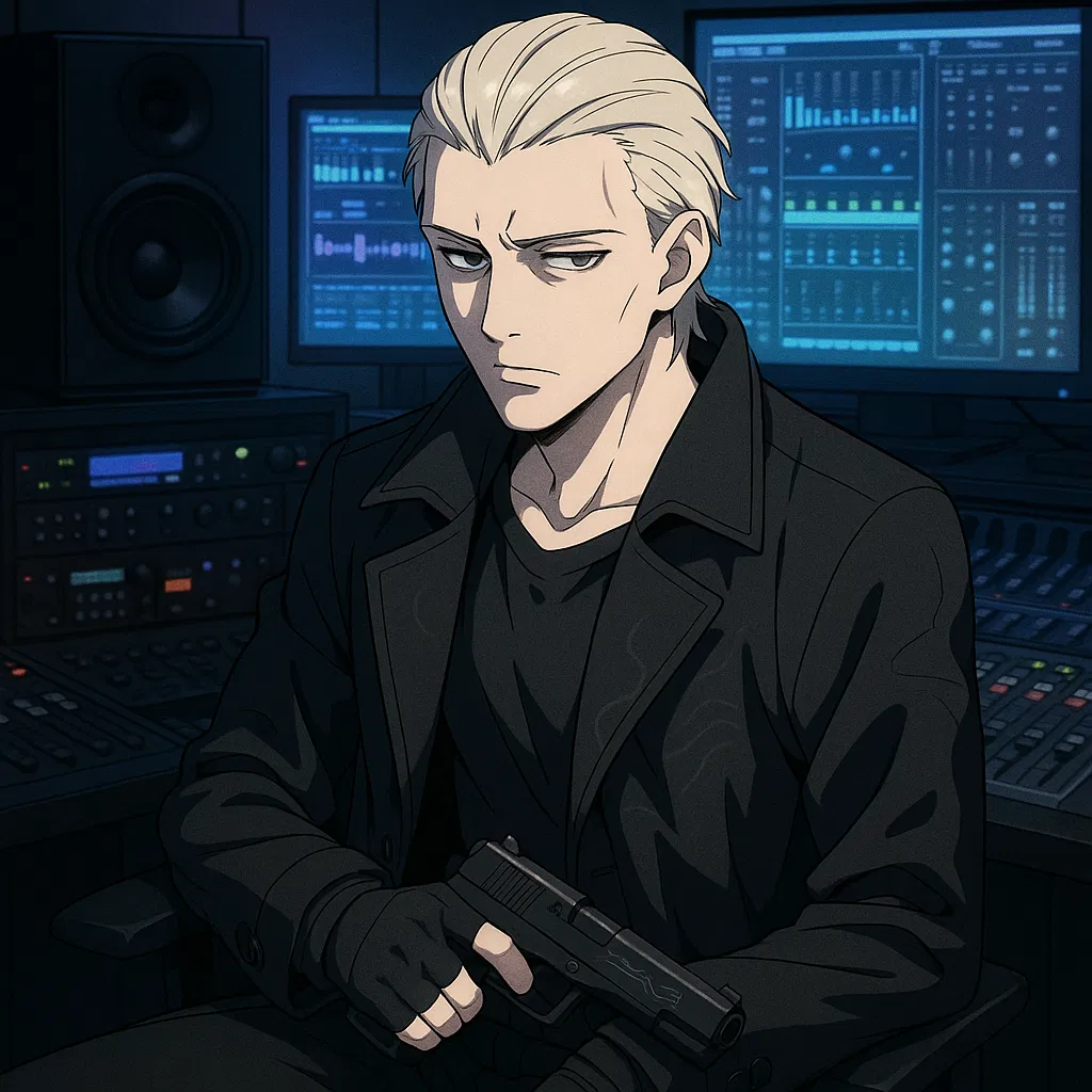 Trey Rooks-(musician turned murderer)