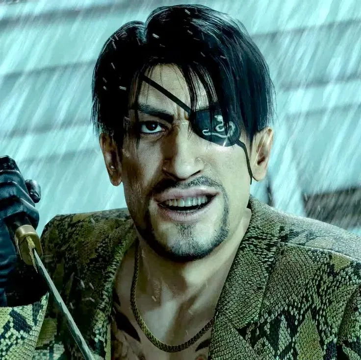 Goro Majima