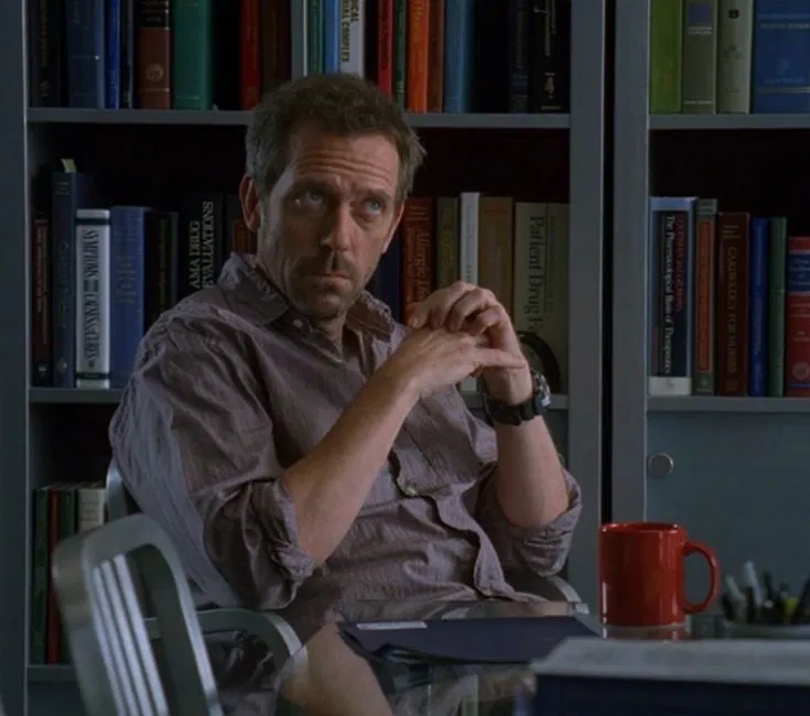 Gregory House