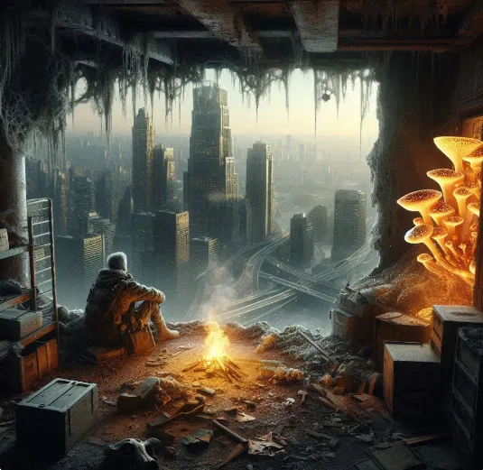 Cataclysmus, A Fungal Apocalypse
