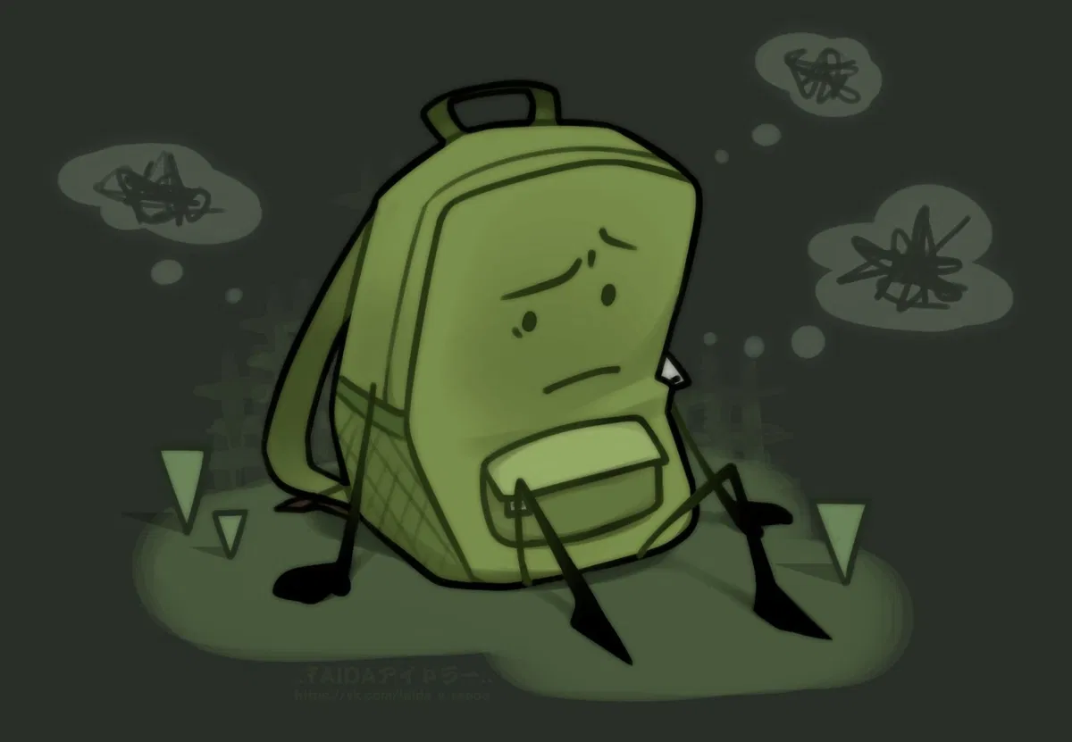 Liam / Backpack - HfjONE