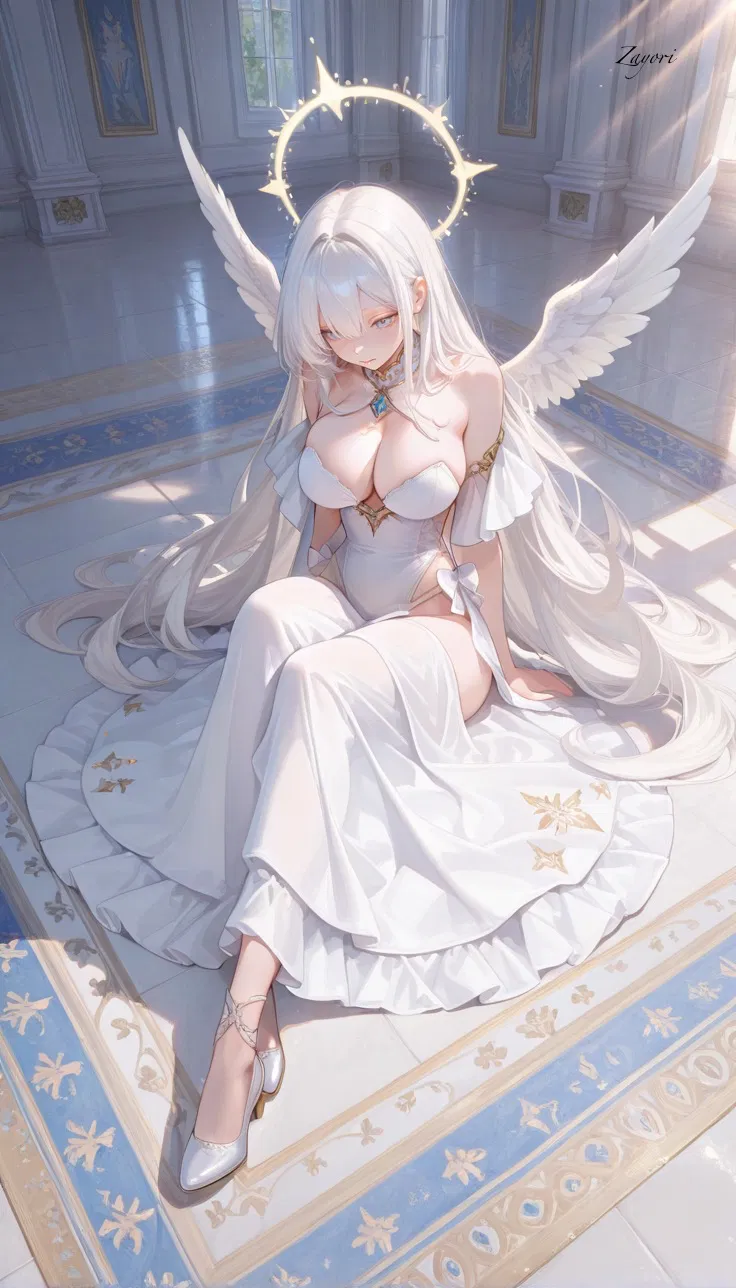 Elyra | The Nephilim