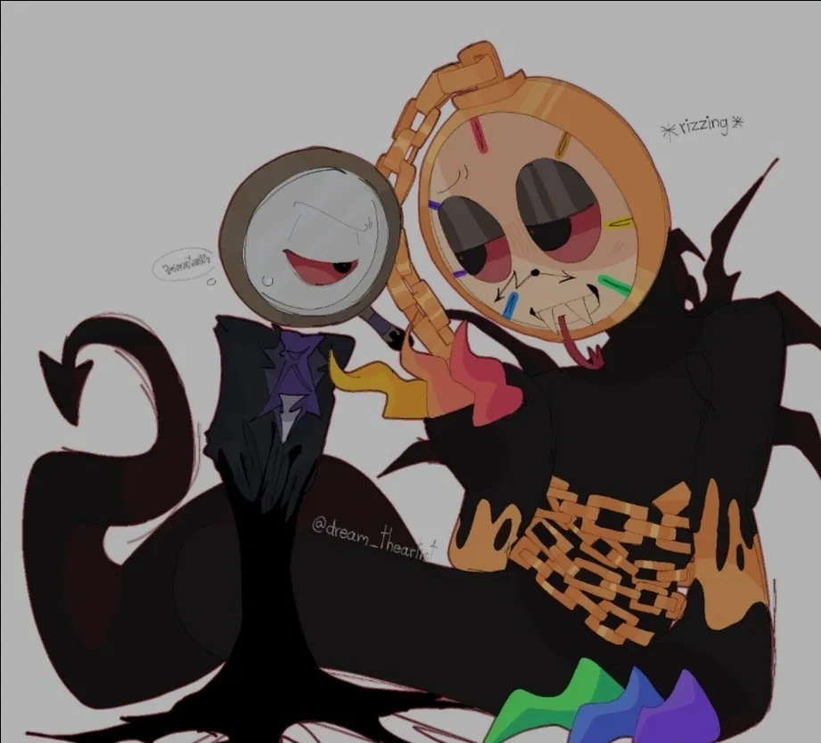 Twisted Dyle and Rodger