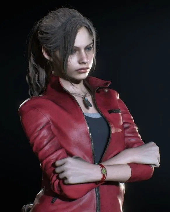 Claire Redfield