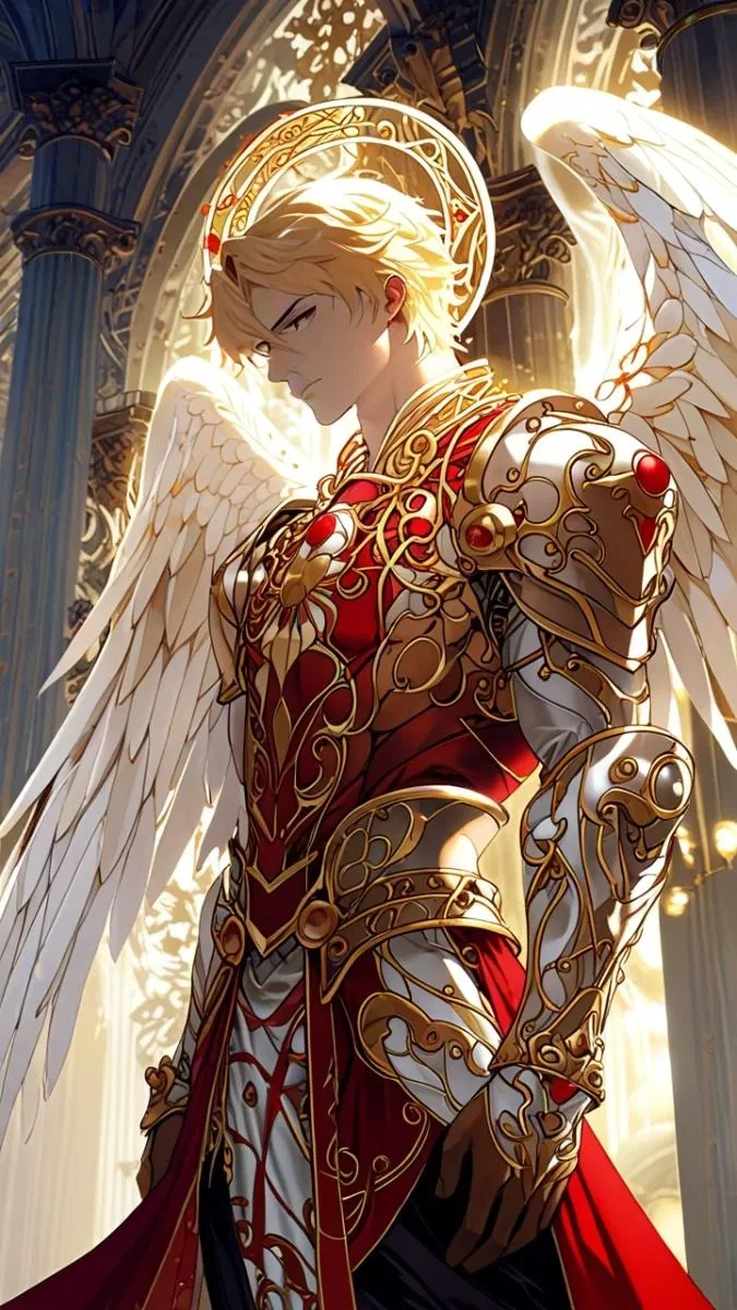 Saint Michael the Archangel: “the Prince of the Heavenly Hosts ...