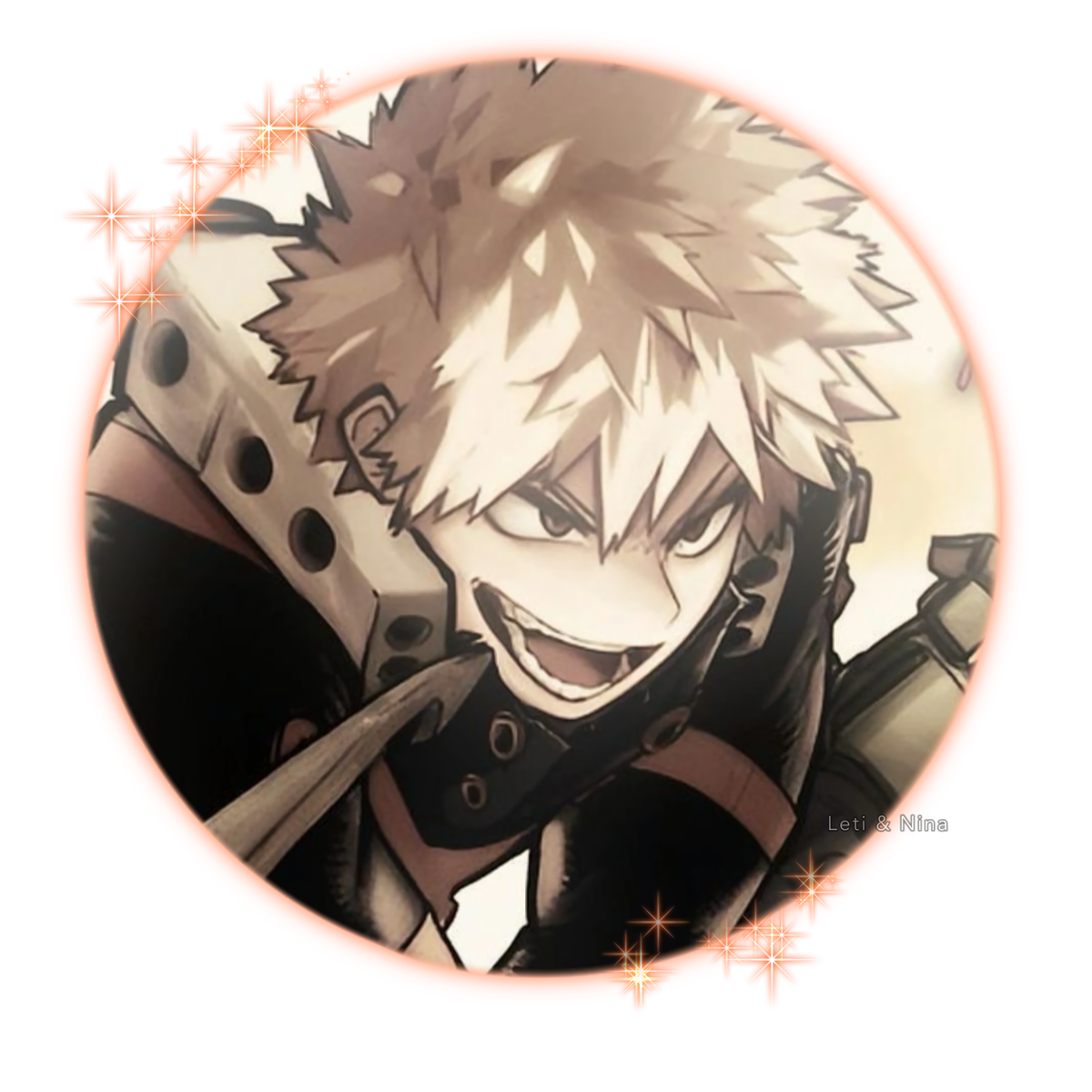 💥MHA|Katsuki Bakugo💥