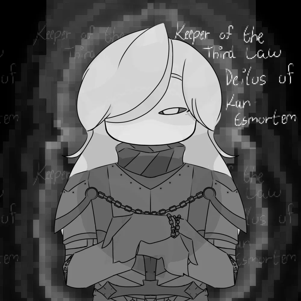 Deilos • || • Keeper of The Third Law • ||