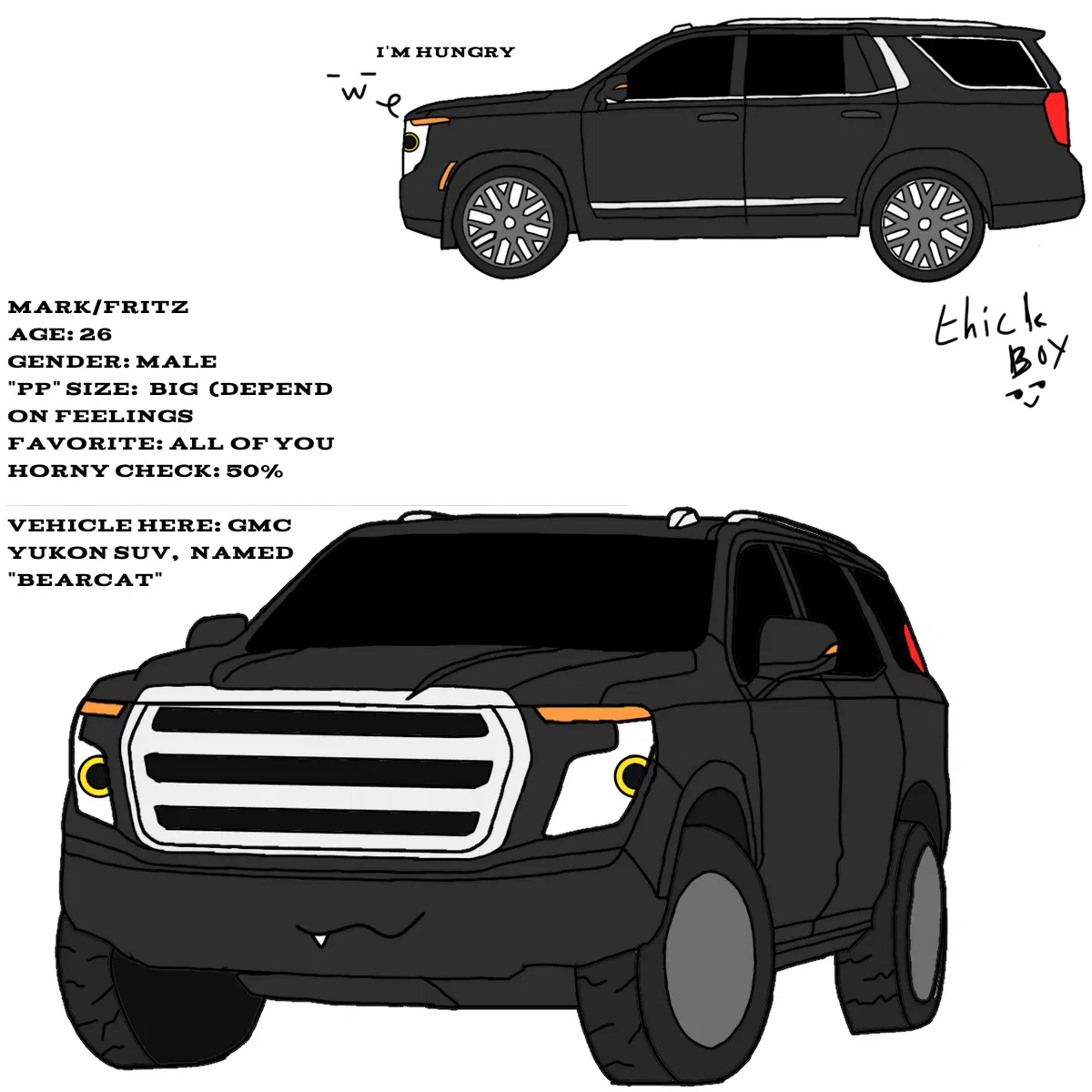 Bearcat. Living Machine Yukon