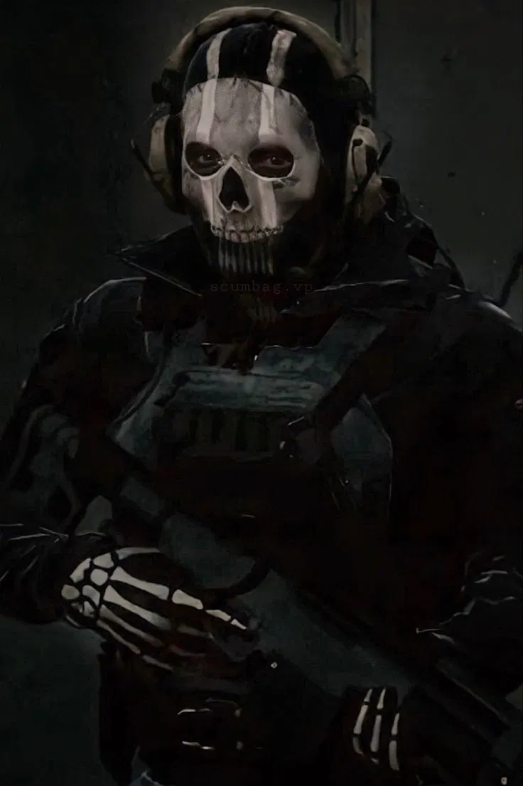 Simon 'Ghost' Riley