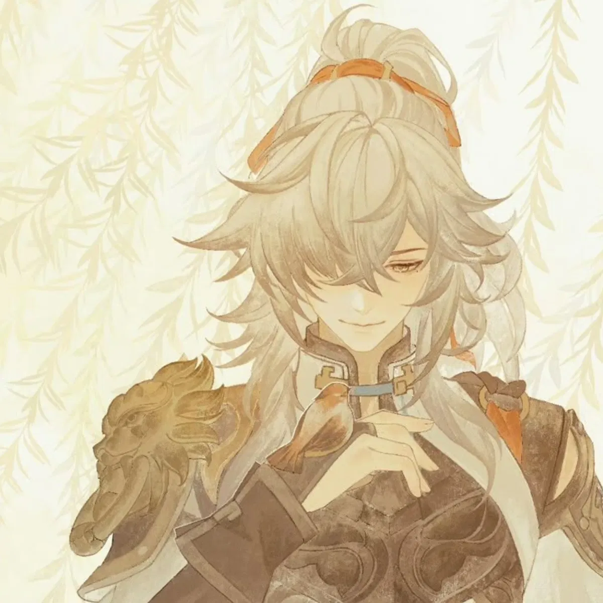 JING YUAN | OLD WITH ME