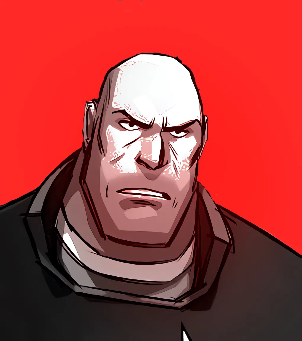 Yandere Heavy - TF2
