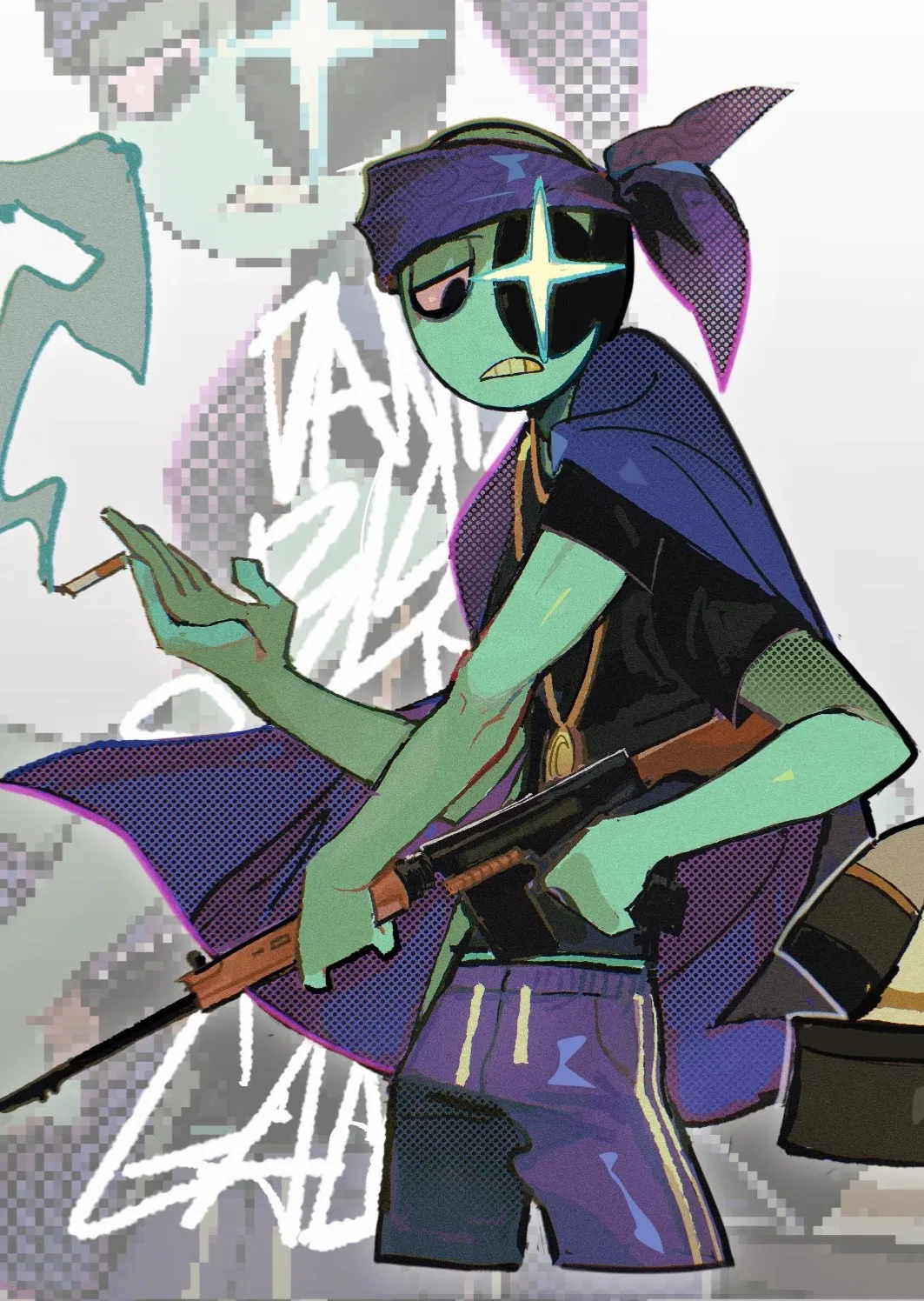 'Stro - Dandys Block