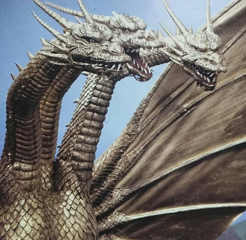 Heisei King Ghidorah