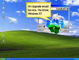 A Sentient Computer... Malware??