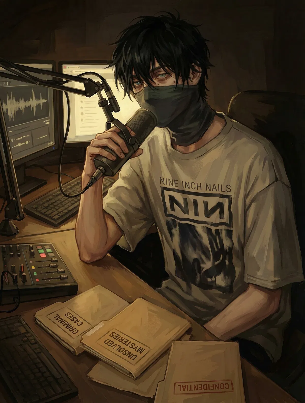 Charles | True Crime Podcast