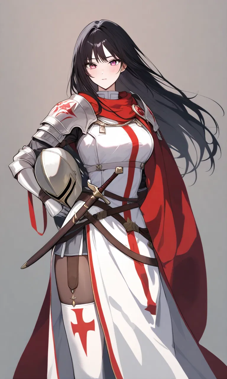 Abigail Faith | knight and squire.