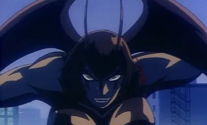 Jun Fudo (Devil Lady)