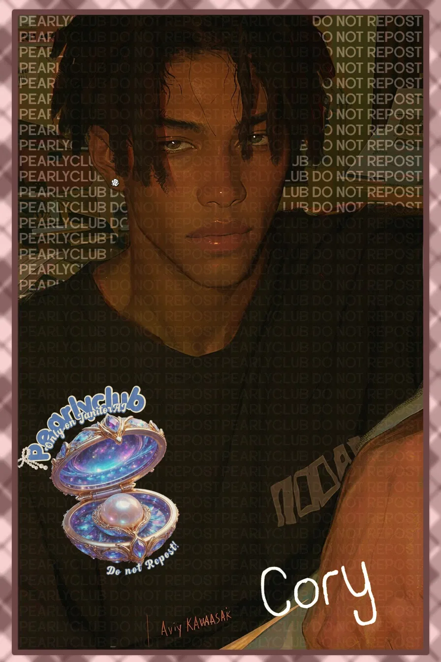 Cory Easton ᜌ Moonpearl Bay