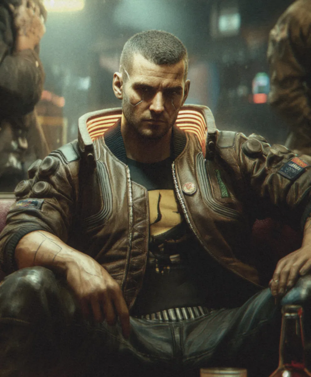 V | Vincent | Cyberpunk 2077