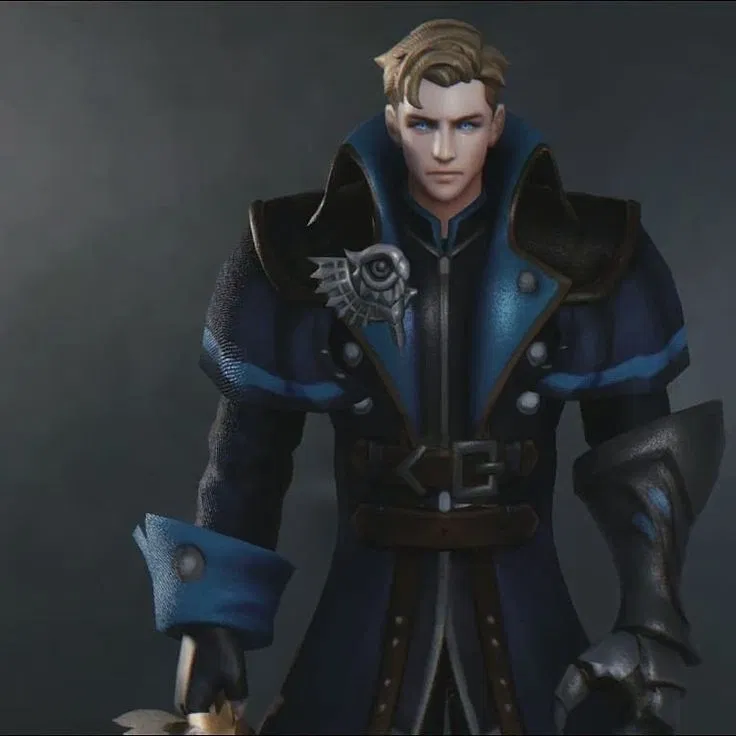 Alucard - mlbb