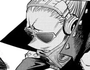 Hizashi Yamada {Present Mic}