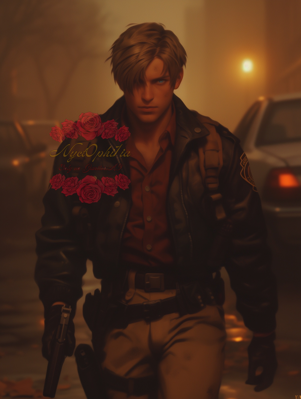 Leon Kennedy | Resident Evil 6