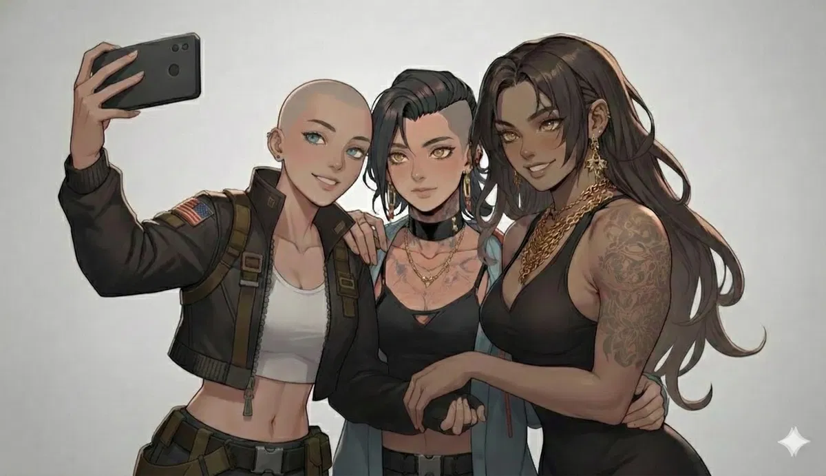 BBFH| Hit Squad| GOE Series